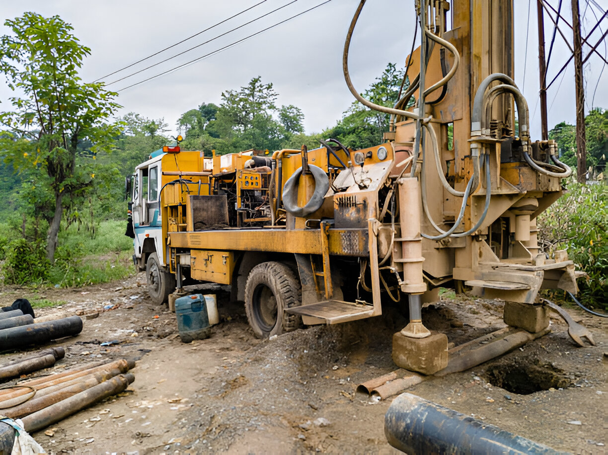 Venkateswara Borewells | Borewell Drilling Services in Hyderabad